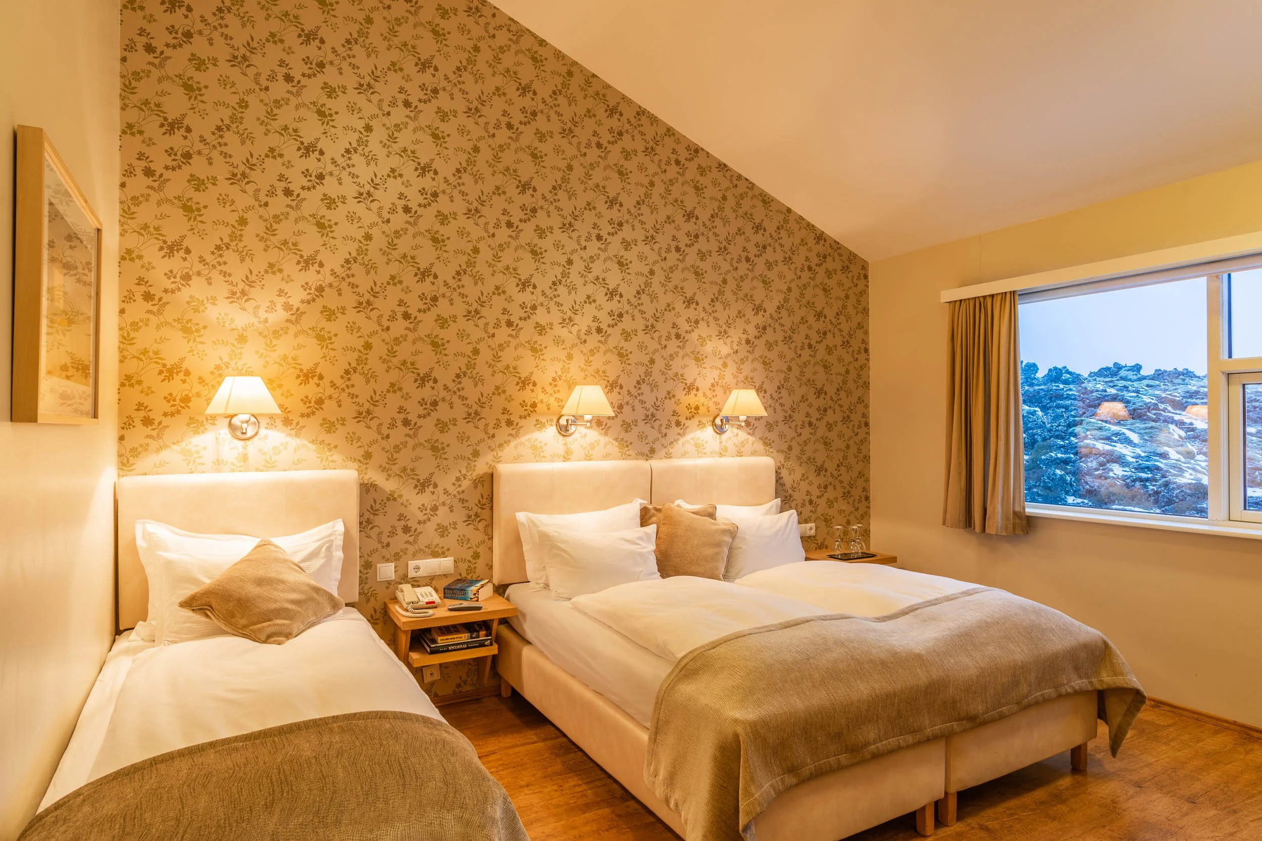 All Rooms — Northern Light Inn