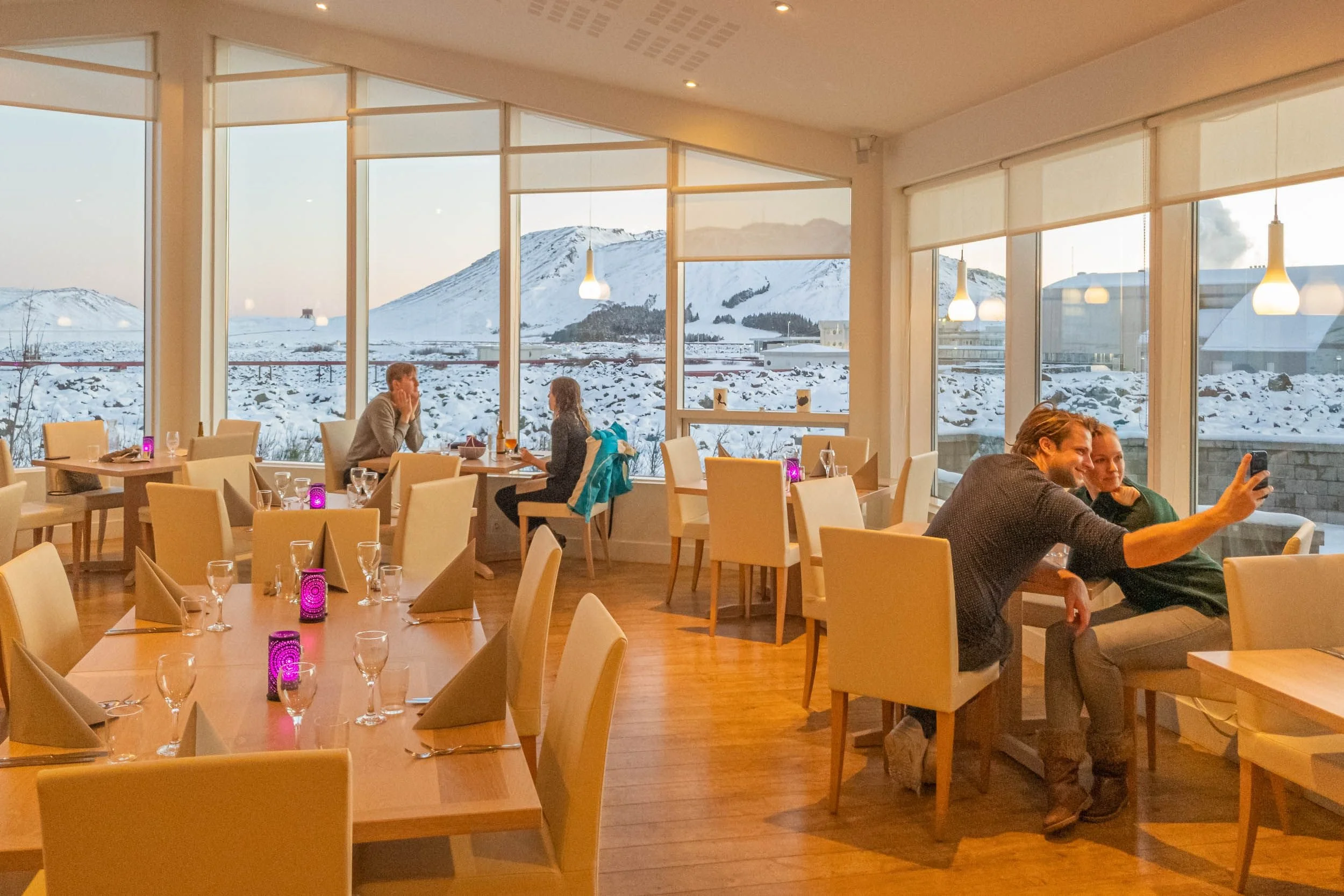 Max's Restaurant serving Icelandic Cuisine — Northern Light Inn