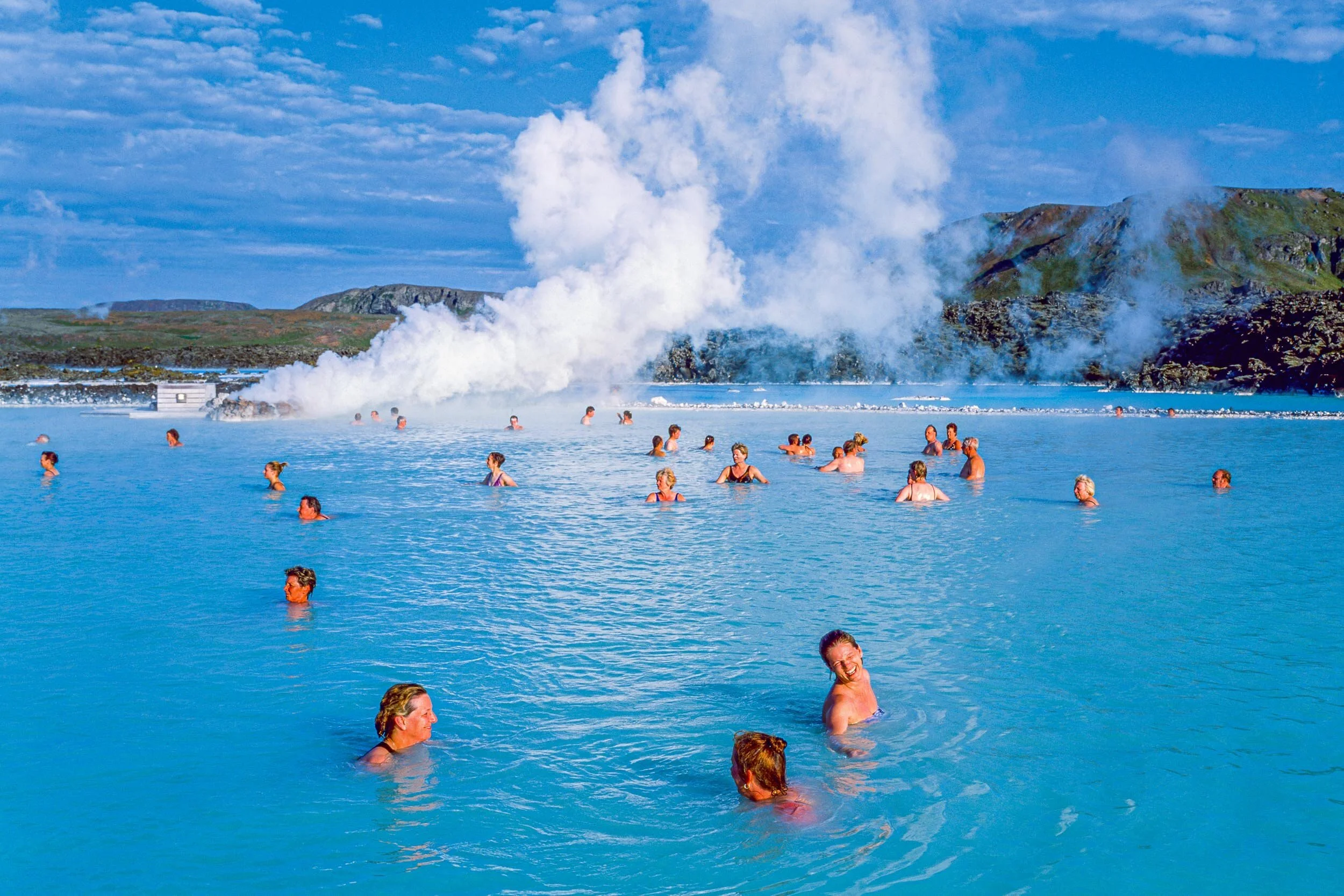 Blue Lagoon — Northern Light Inn