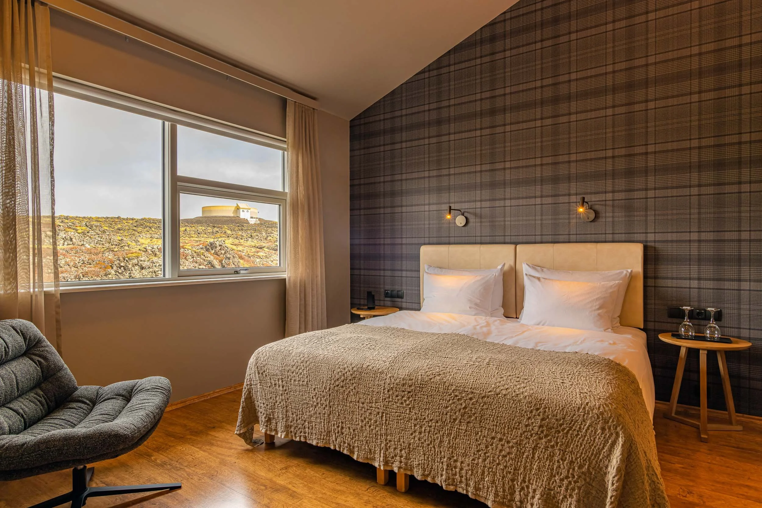 Northern Light Inn a Family owned Icelandic Blue Lagoon Hotel