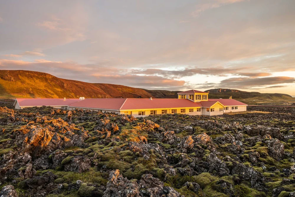 Northern Light Inn a Family owned Icelandic Blue Lagoon Hotel