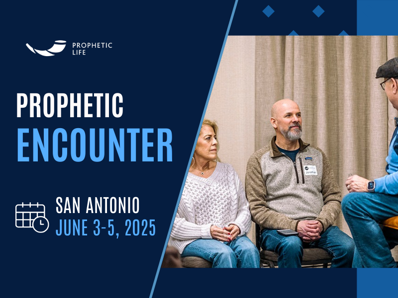 Prophetic Life with Ed Traut