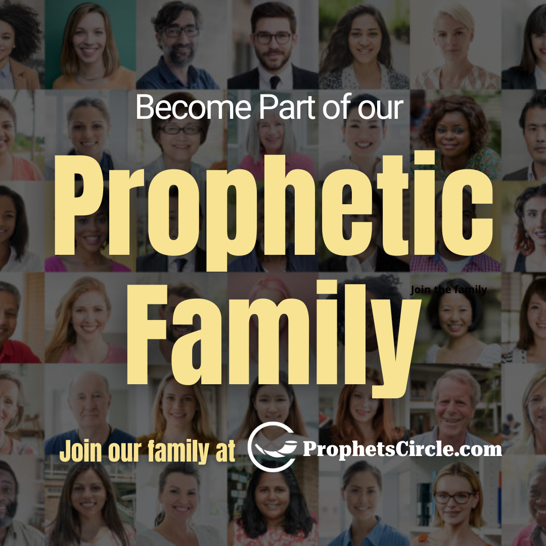 Prophetic Life with Ed Traut