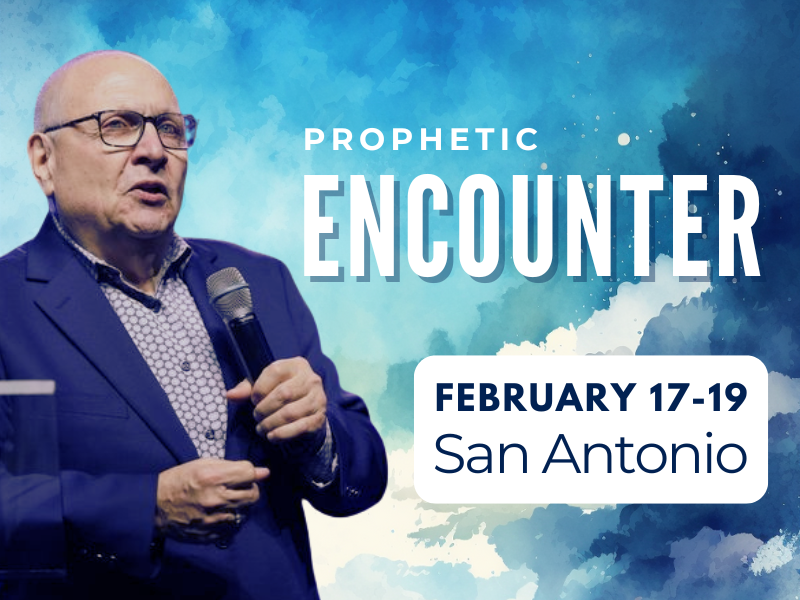 Prophetic Life with Ed Traut