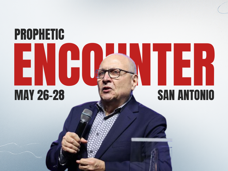 Prophetic Life with Ed Traut