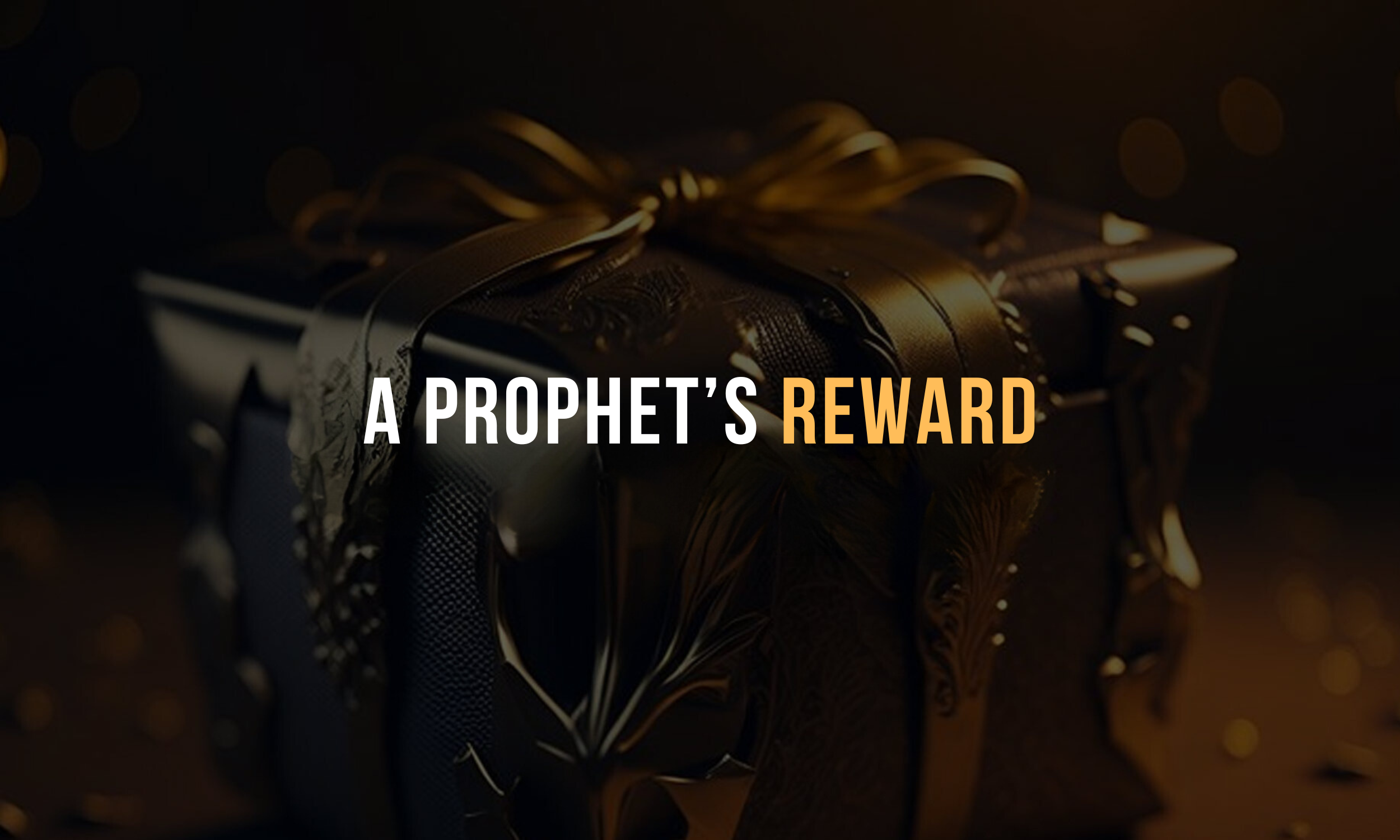 Prophetic Life with Ed Traut