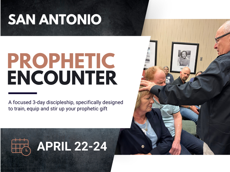 Prophetic Life with Ed Traut