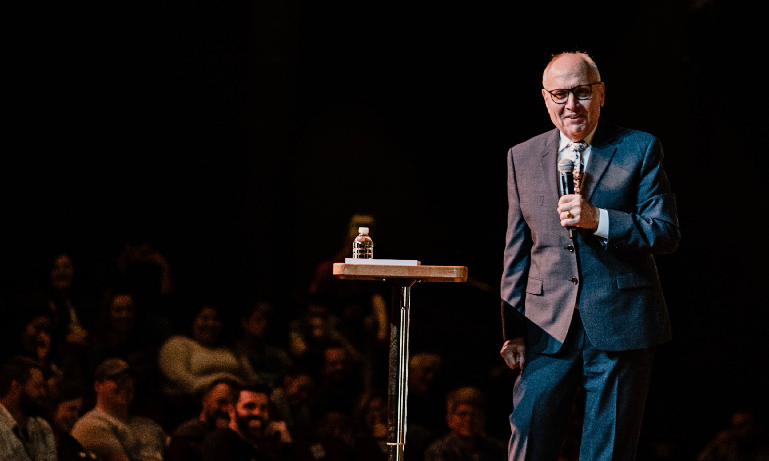 Speaking Request — Prophetic Life