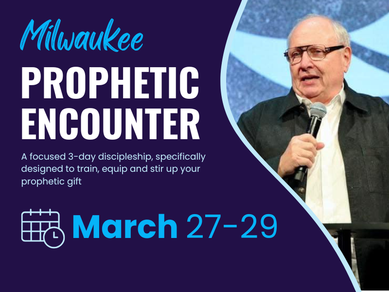Prophetic Life with Ed Traut