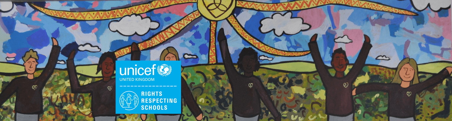 Rights Respecting School Award (RRSA) — Trinity Oaks CofE Primary School