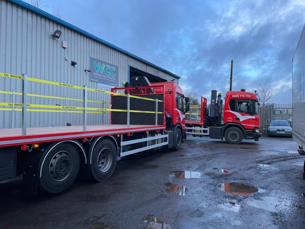 WCC | Commercial Vehicle Specialists