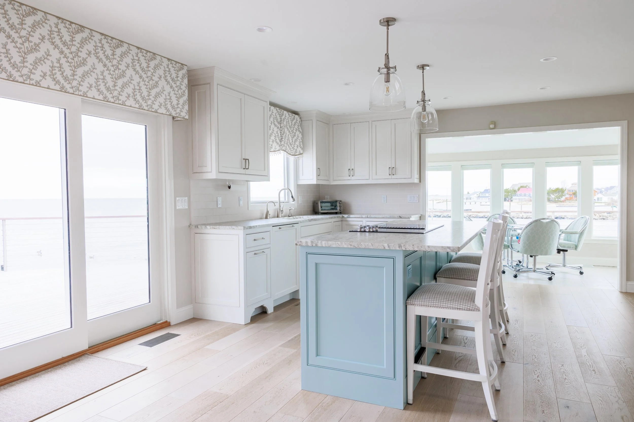 Kitchens — North Cove Construction