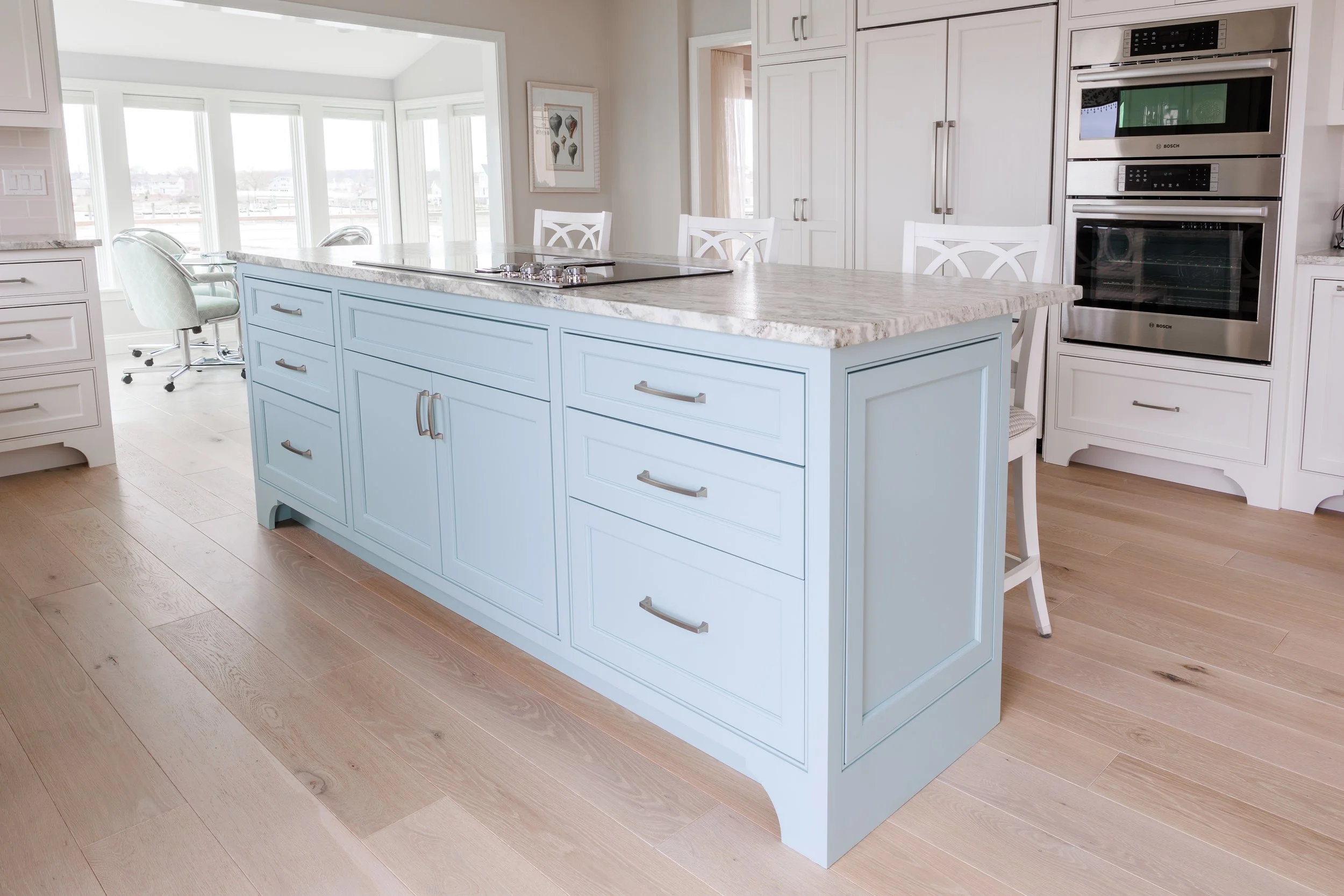 Kitchens — North Cove Construction