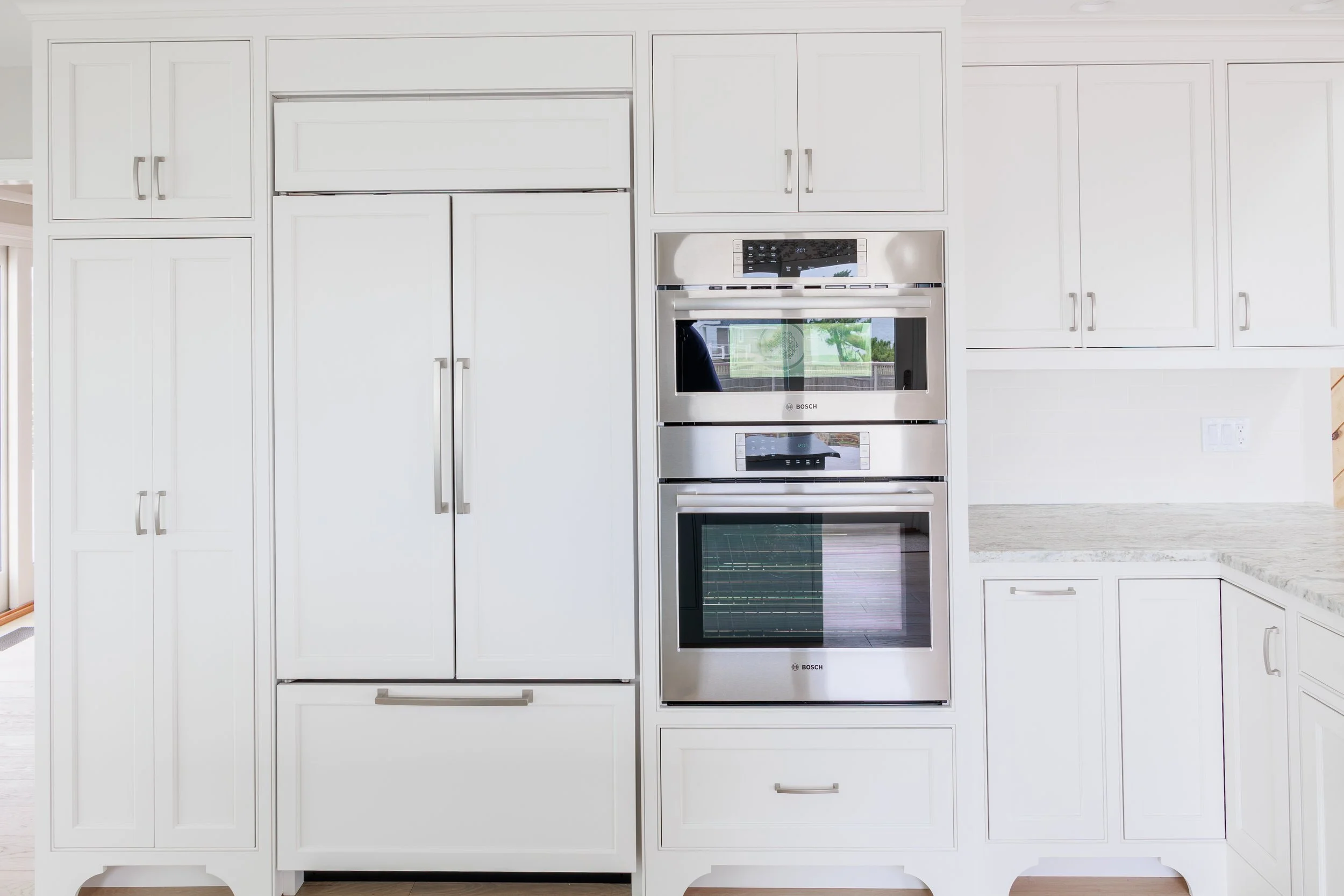 Kitchens — North Cove Construction