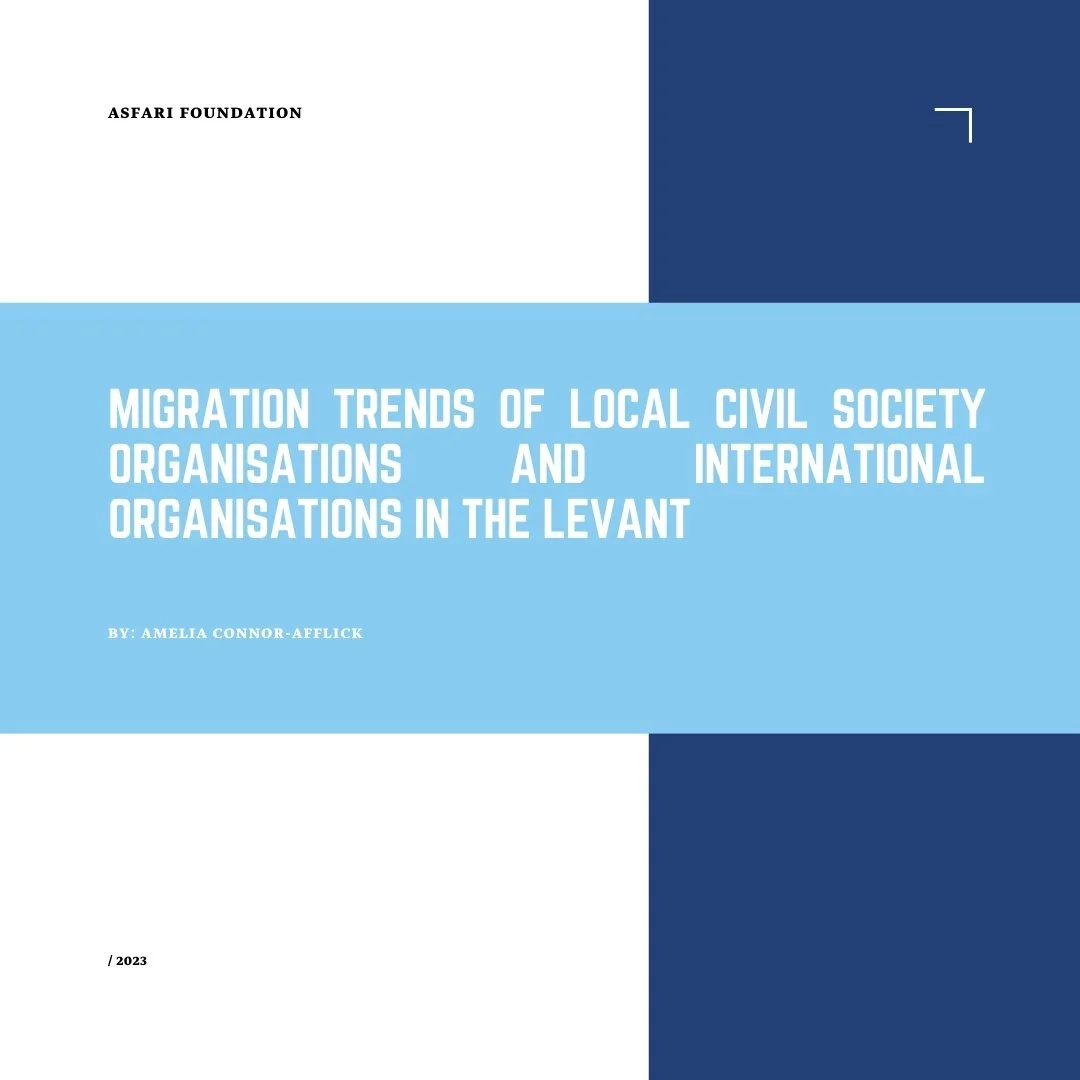 The Asfari Blog — The Asfari Foundation