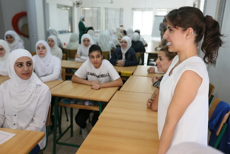 Lebanon — The Asfari Foundation