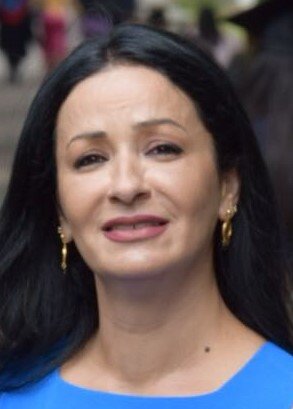 NEW CEO, SABA ALMUBASLAT, JOINS TODAY — The Asfari Foundation