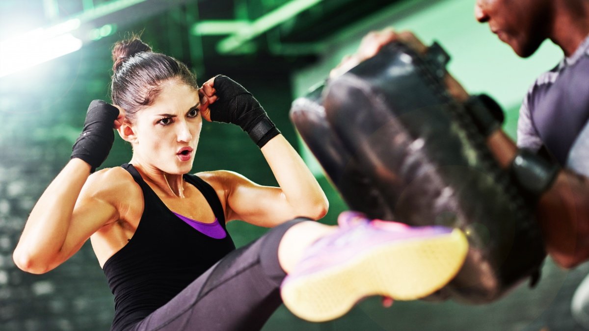 Kempo — Kempo Martial Arts & Fitness