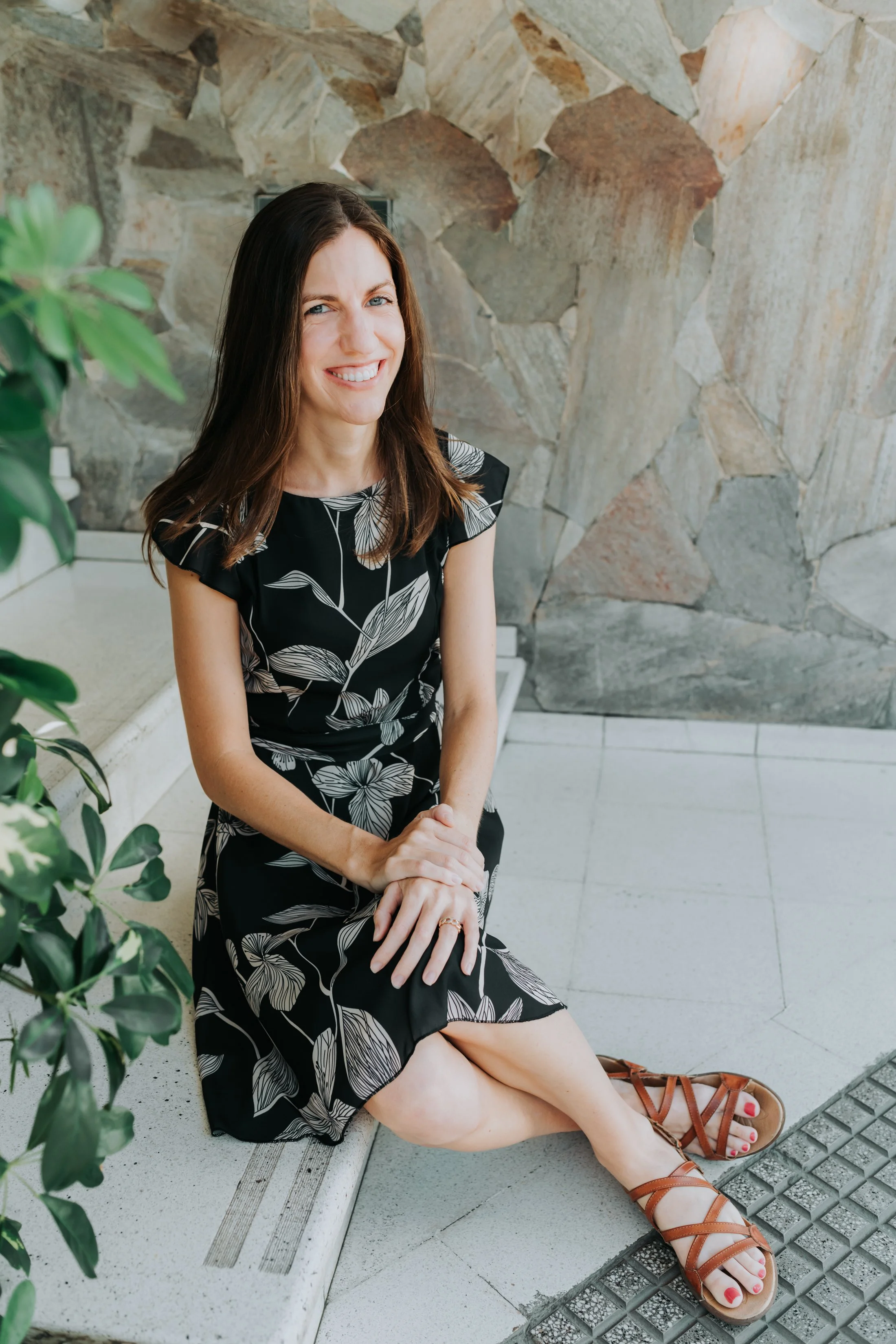 About — Valerie Carroll, LCSW