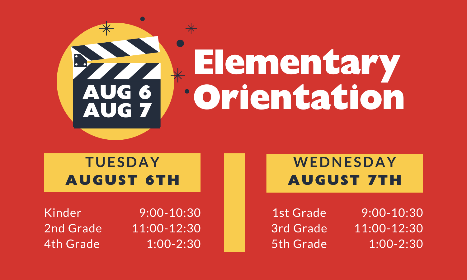 Back to School — GLOBAL Arts