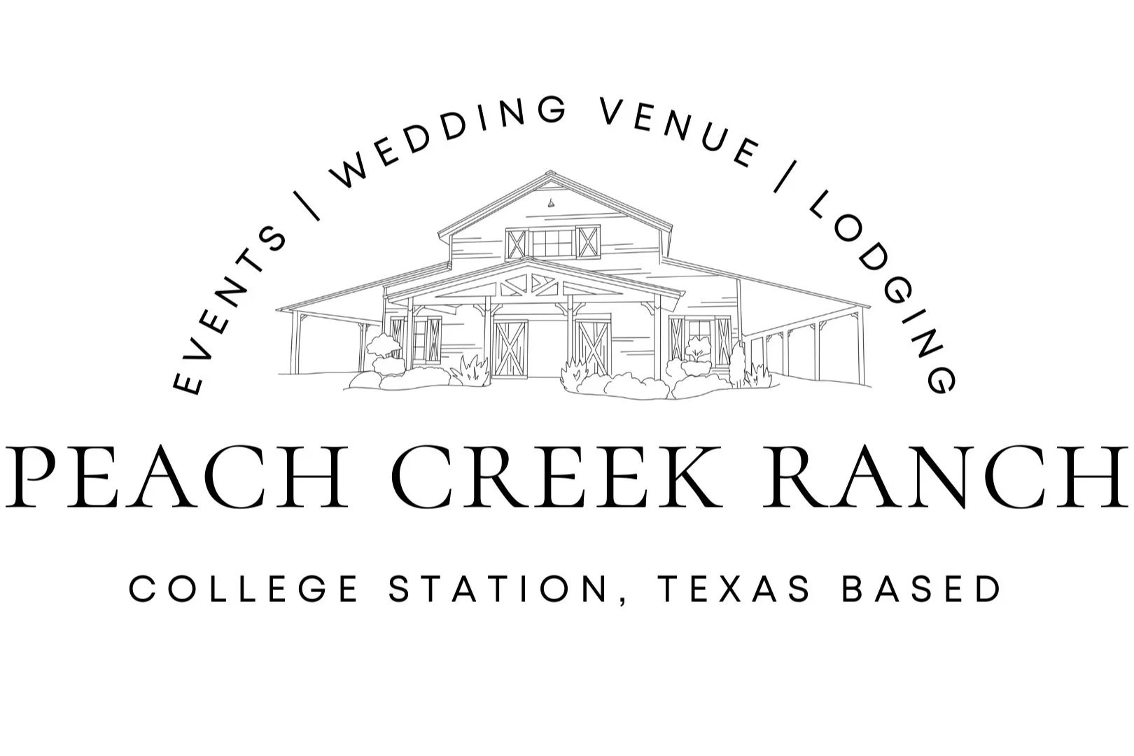 Peach Creek Ranch | College Station, Texas and Houston Barn Wedding ...
