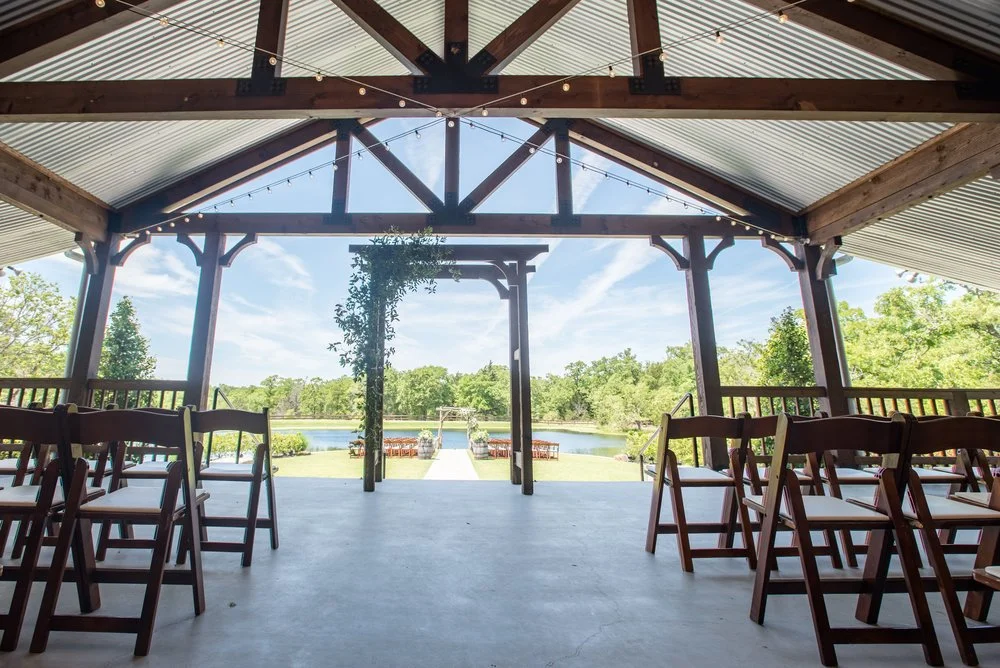 CEREMONY SITES — Peach Creek Ranch | College Station and Houston Texas ...