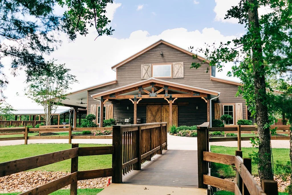 THE GREAT ROOM — Peach Creek Ranch | College Station and Houston Texas ...