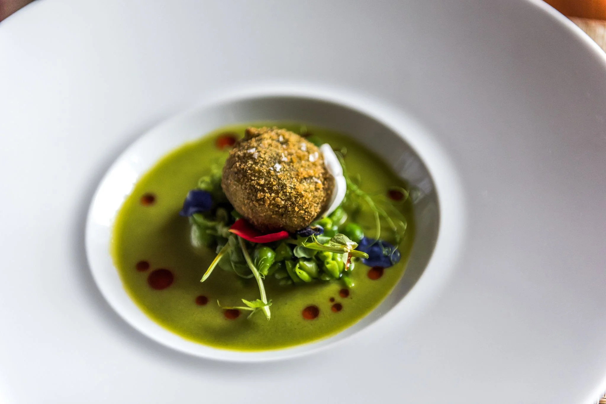 Chez Roux Fine Dining Menus | Greywalls Hotel, Gullane