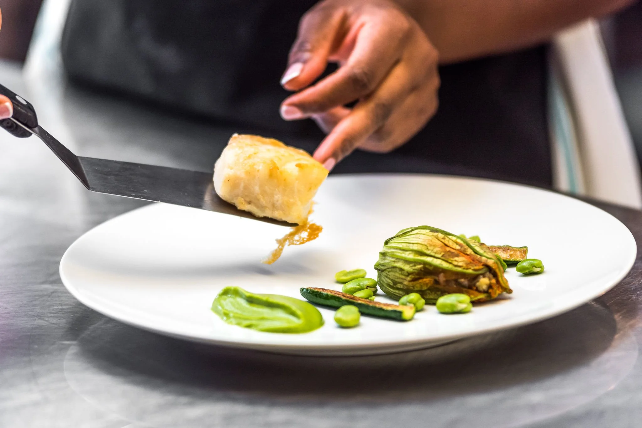 Dinner at Chez Roux, Fine Dining | Greywalls Hotel, Gullane