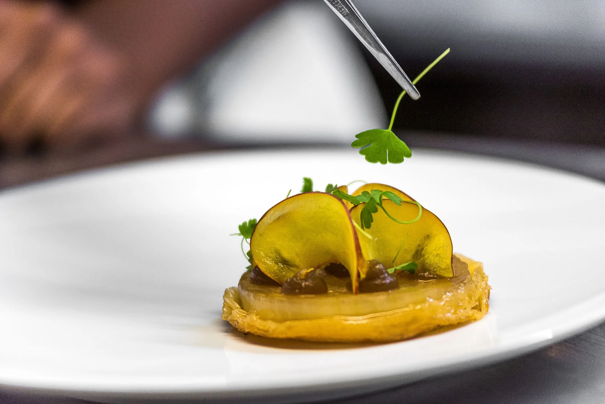 Dinner at Chez Roux, Fine Dining | Greywalls Hotel, Gullane