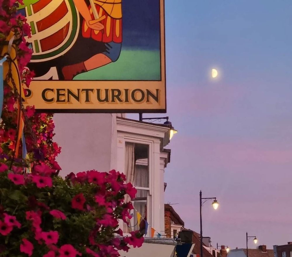 The Ship Centurion