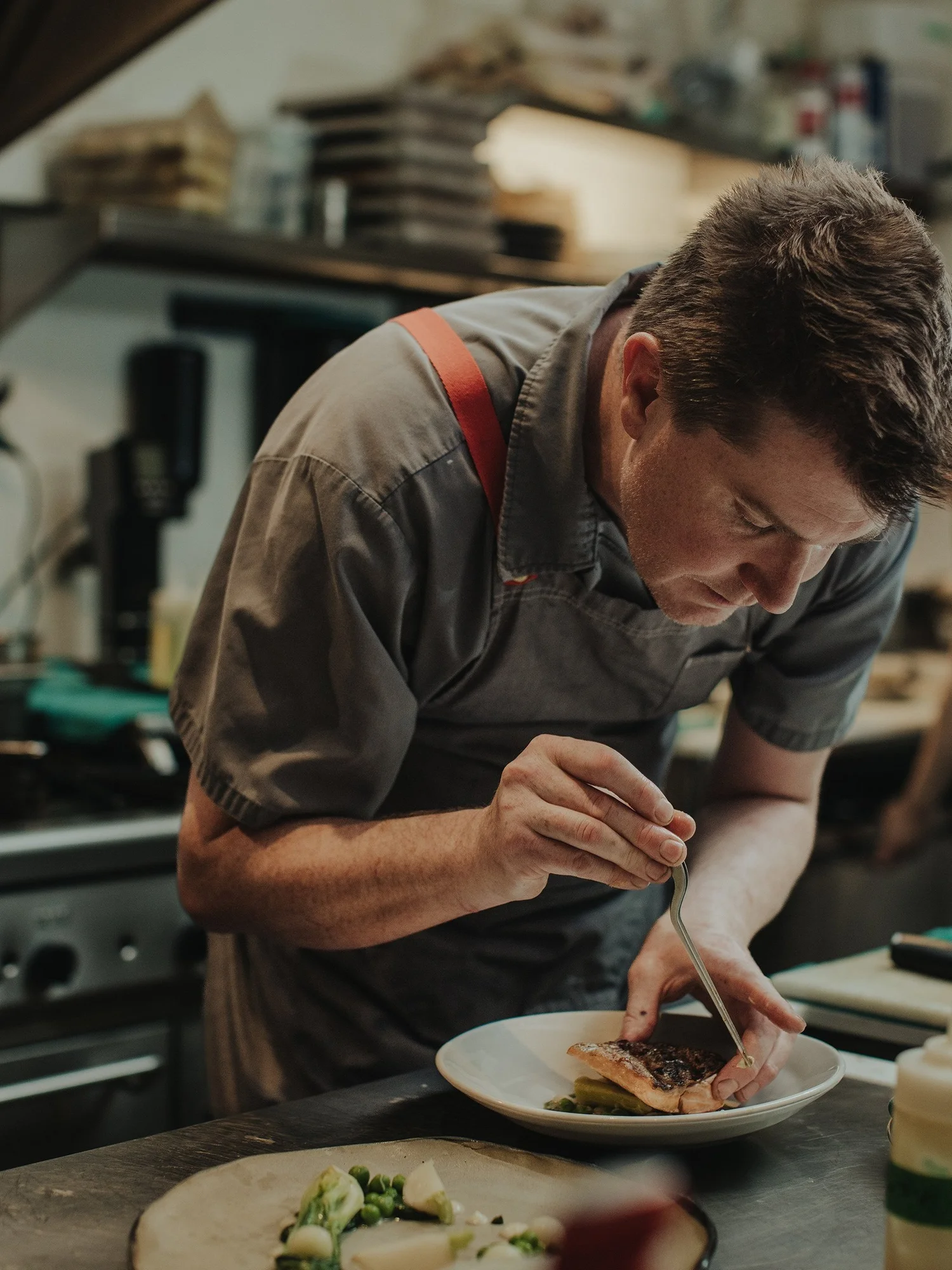 Roots and Shoots — River Cafe