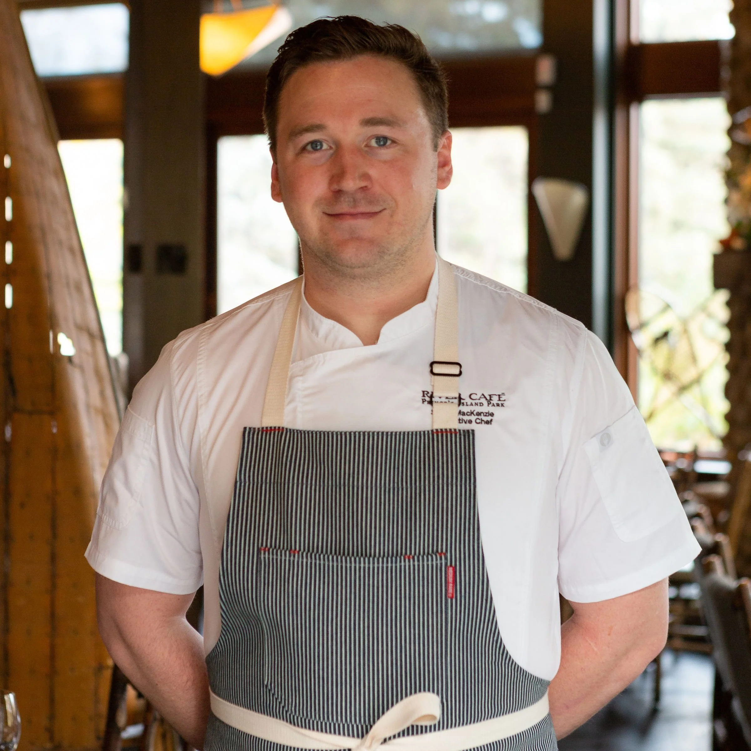 Canada's 100 Best Dinner | Experience Top Dining—Reserve Now — River Cafe