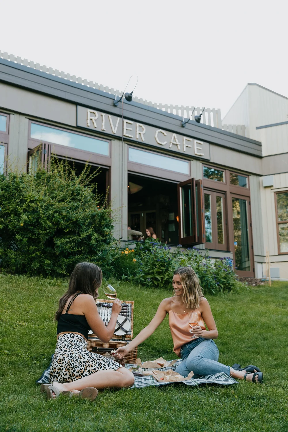 Picnics | Enjoy Outdoor Dining—Order Today — River Cafe