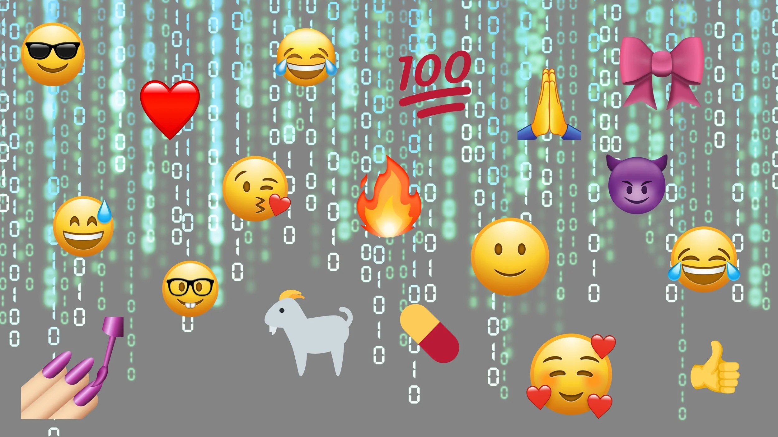 Decoding Emojis with Artificial Intelligence — NSF Institute for Trustworthy AI in Law & Society ...
