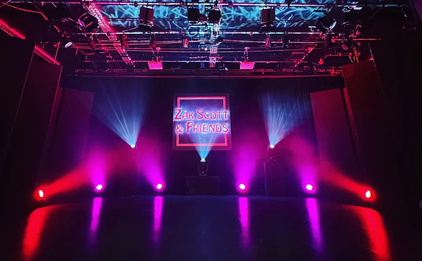 About — ZAK SCOTT PRODUCTIONS