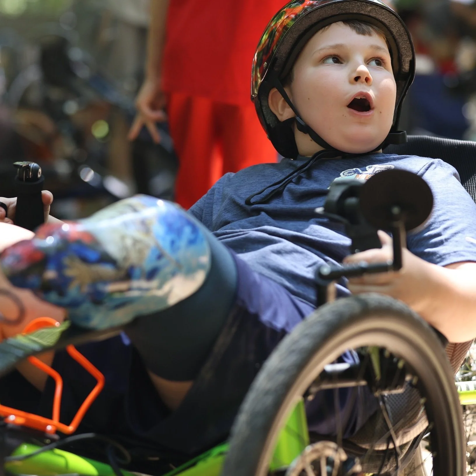 Programs — North Carolina Adapted Sports