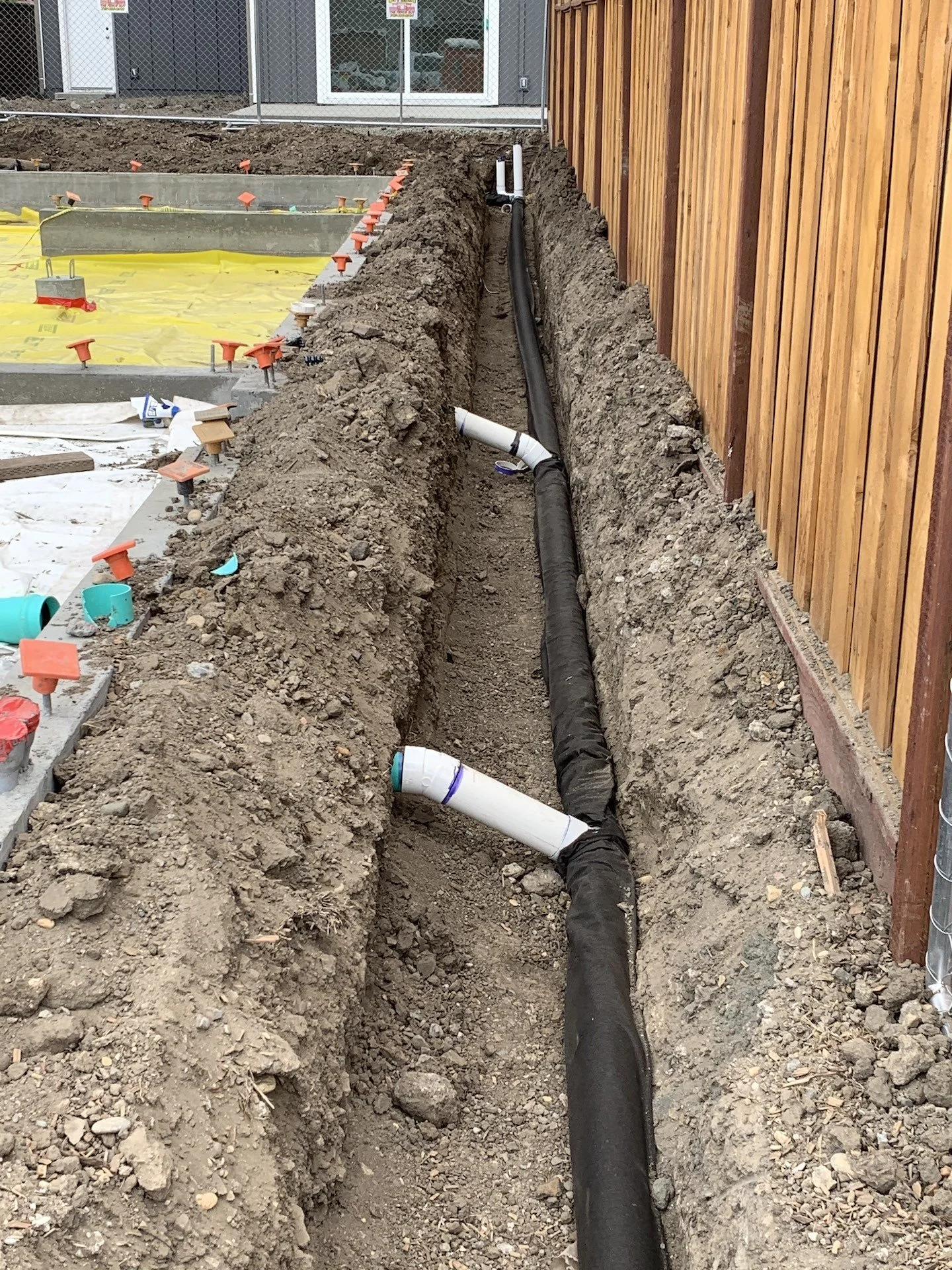 Drainage / Culverts — Irwin Excavating Services Inc.