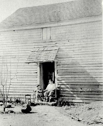 The White Home History — The White Home