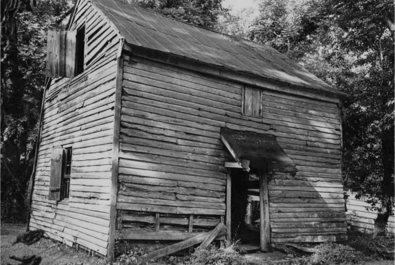 The White Home History — The White Home