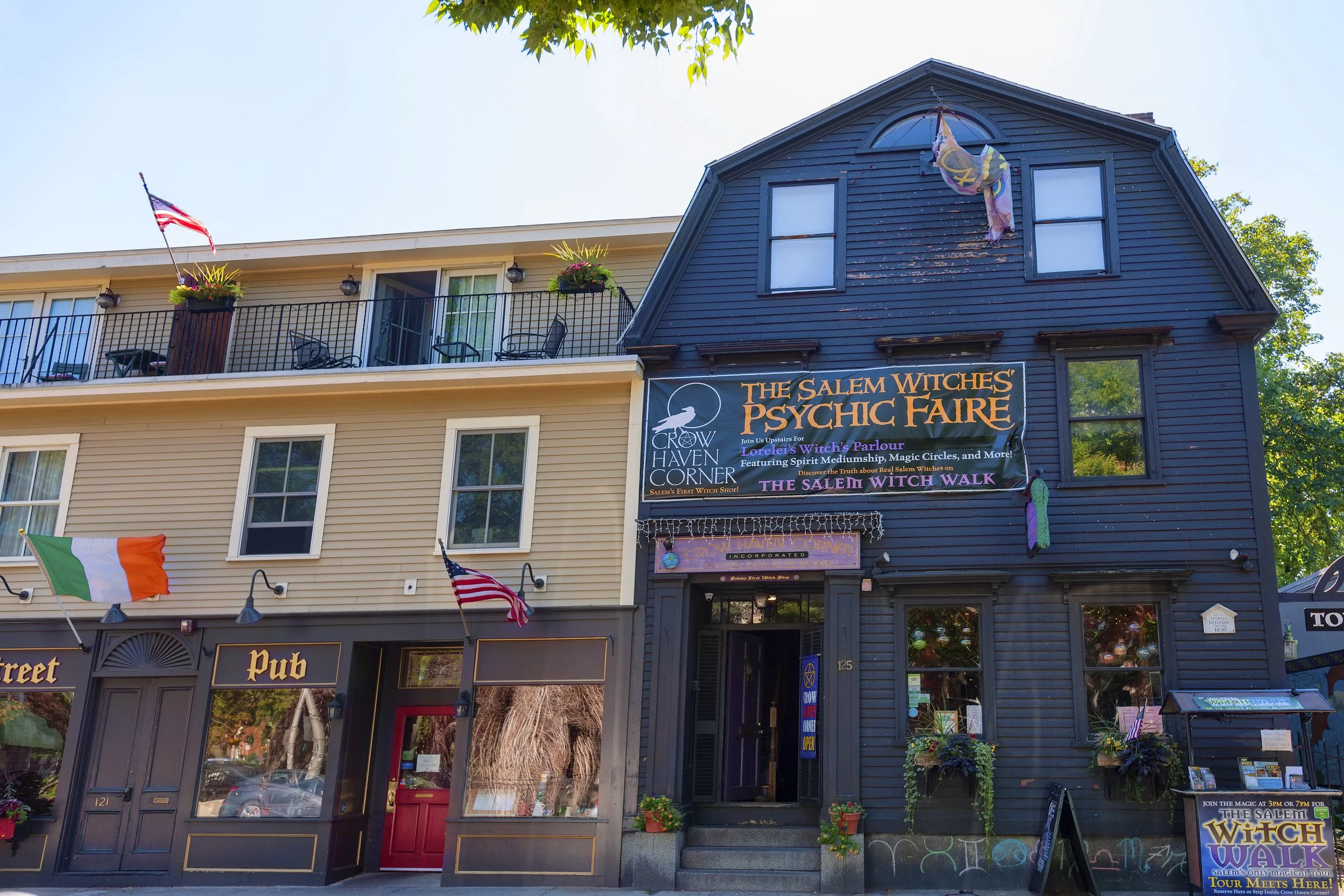 How to Halloween in Salem — Tailor-Made Travel Experiences ...