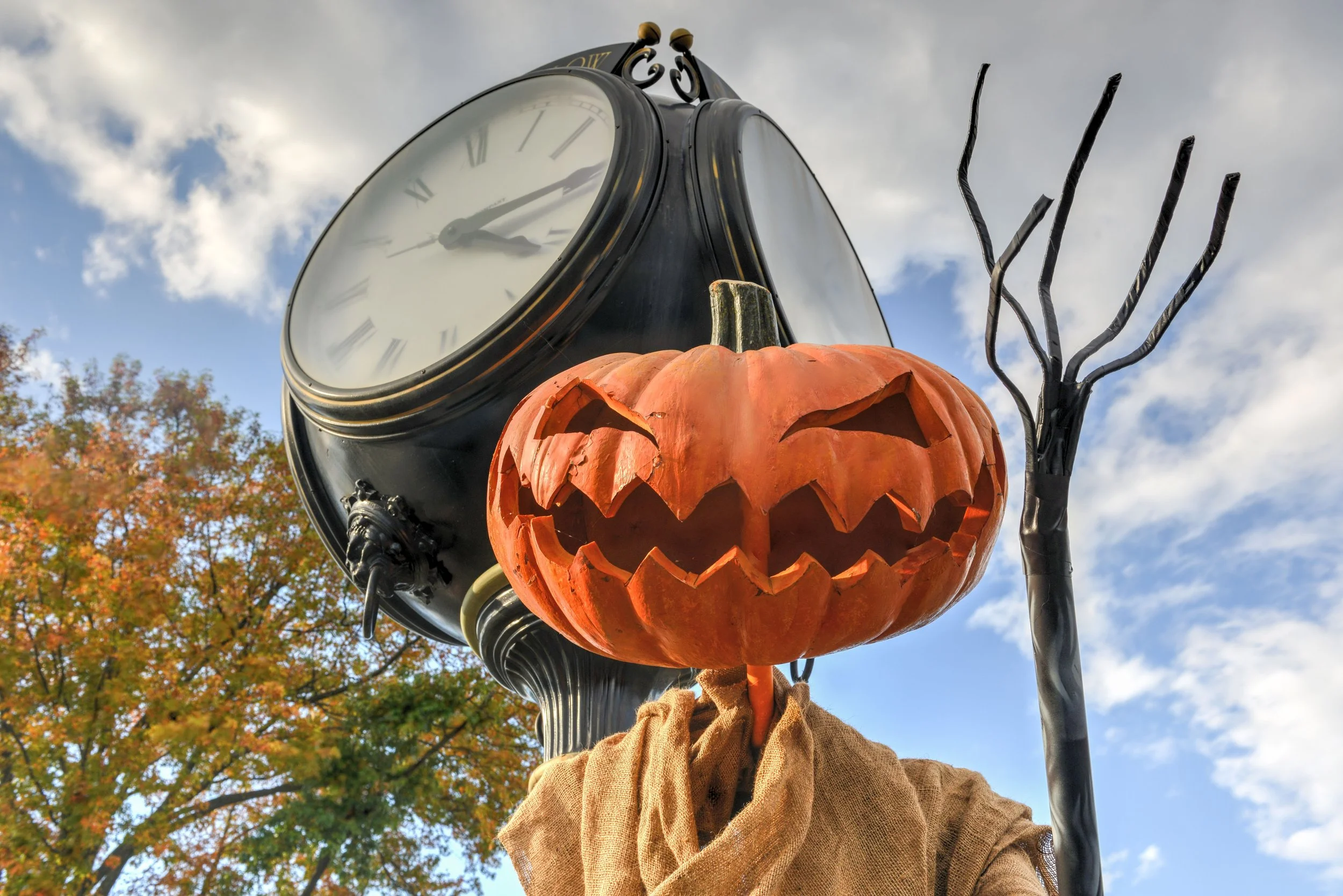 How to Explore Sleepy Hollow in Spooky Season — Tailor-Made Travel ...