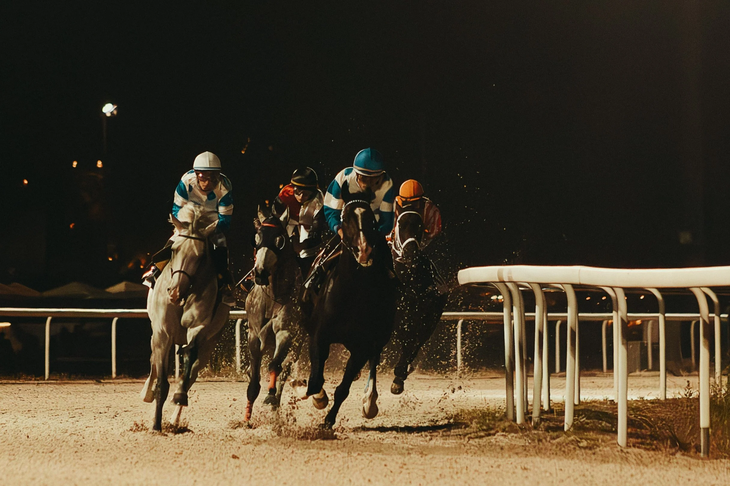 Waxed Tracks — Geolastic Group