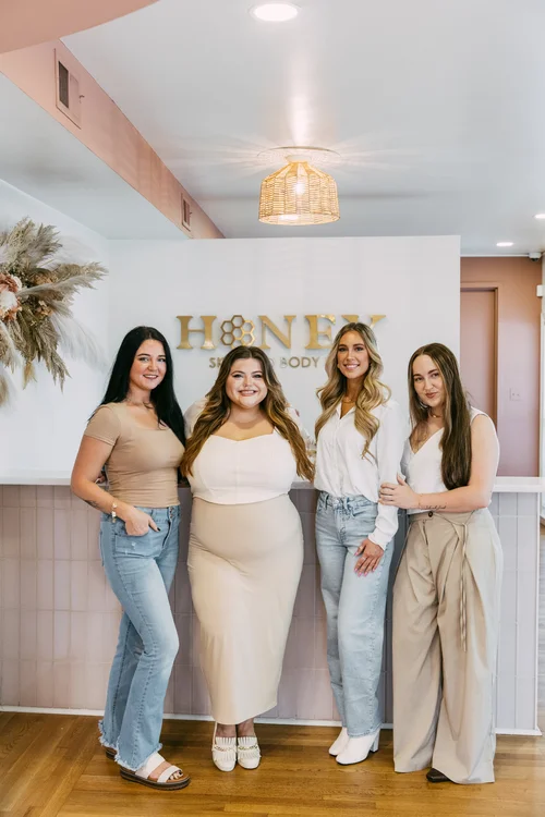 Honey Skin and Body Bar | Home