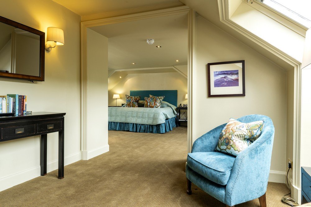 Deluxe Rooms Near Oban | Isle of Eriska, 5 Star Hotel