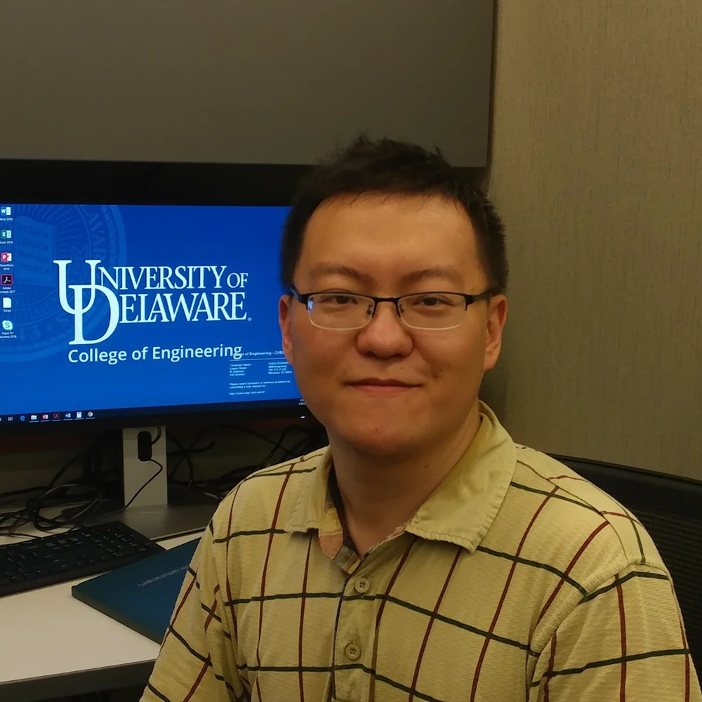 People — Yan Research Group