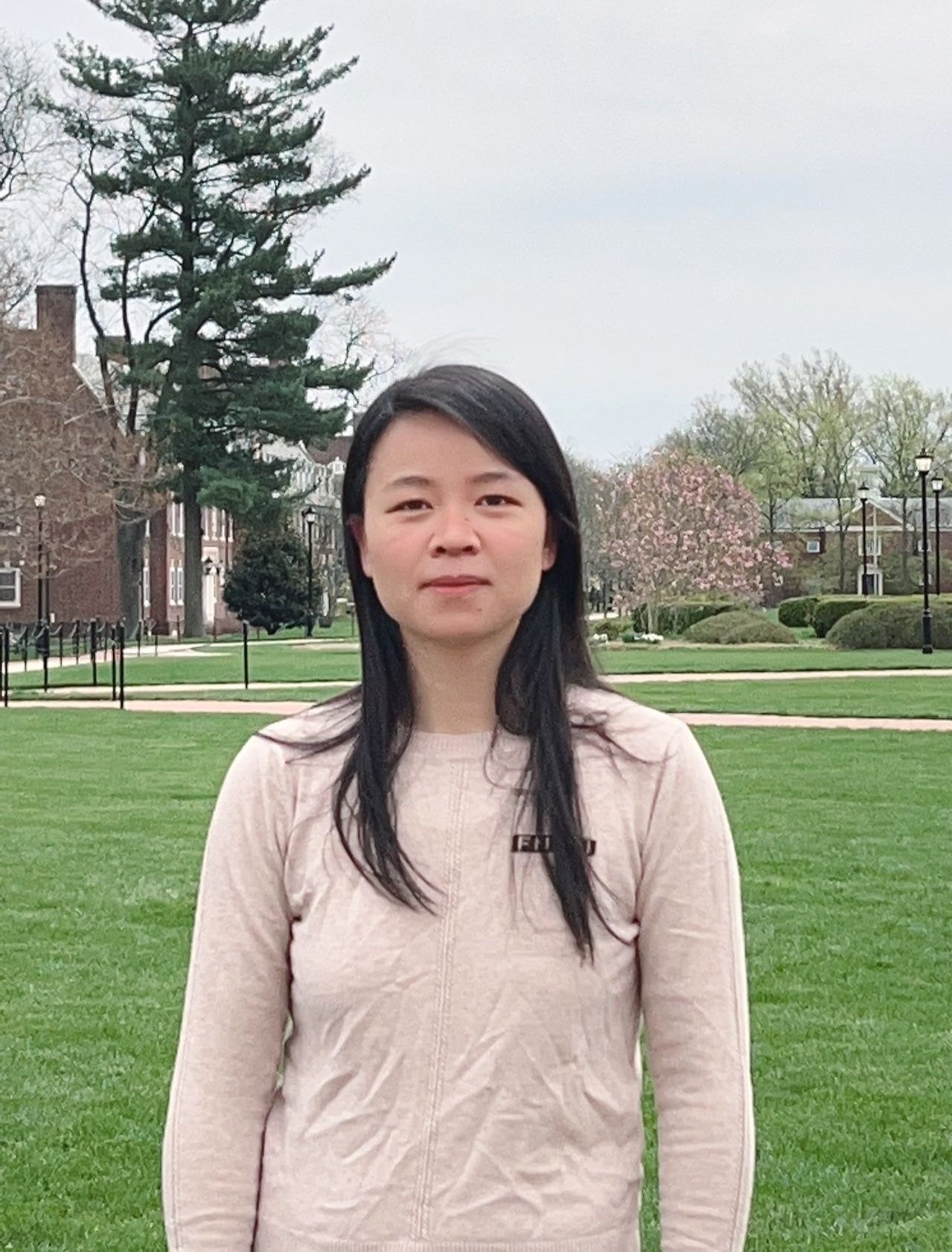 People — Yan Research Group