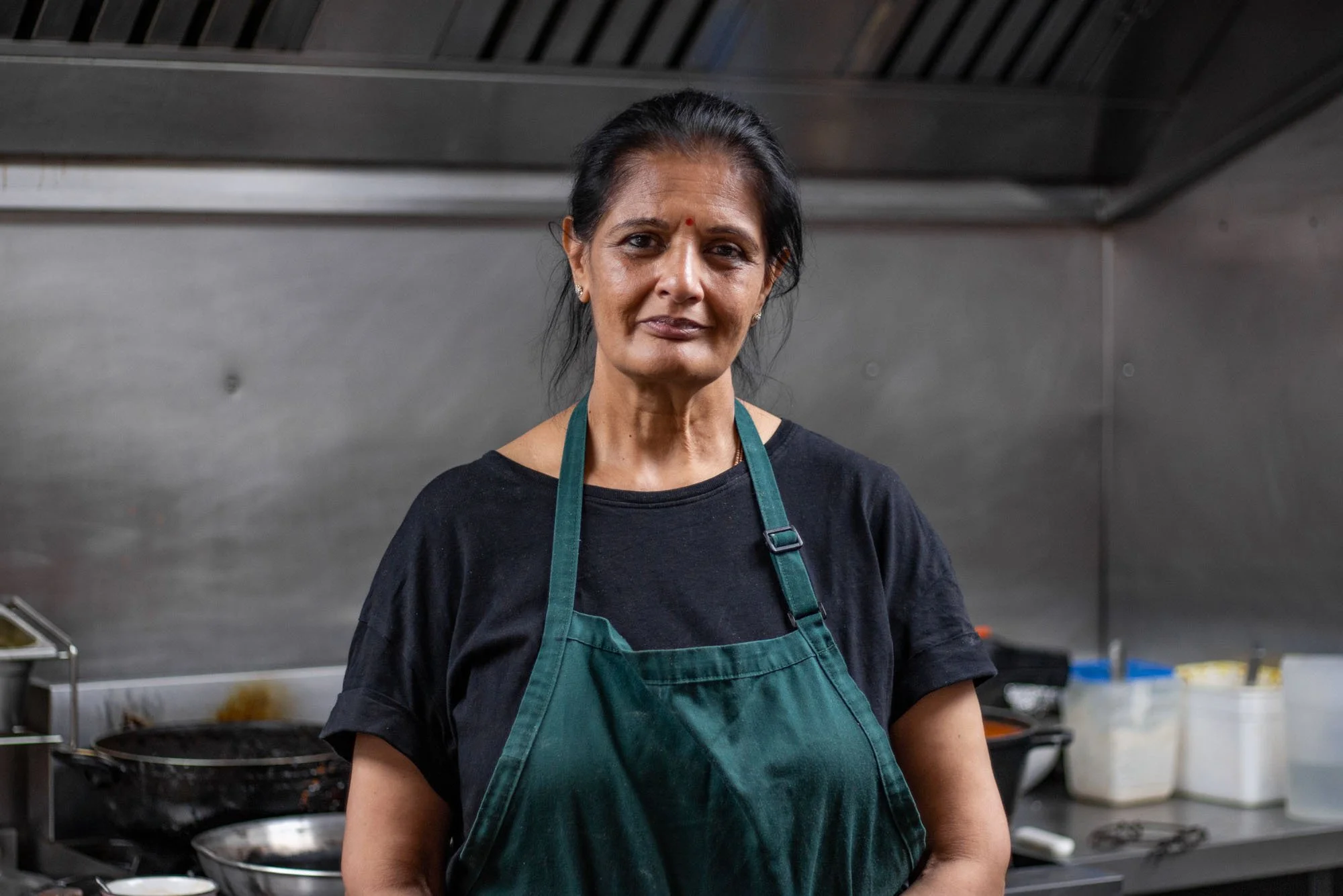 Masterclasses — Mango Restaurant