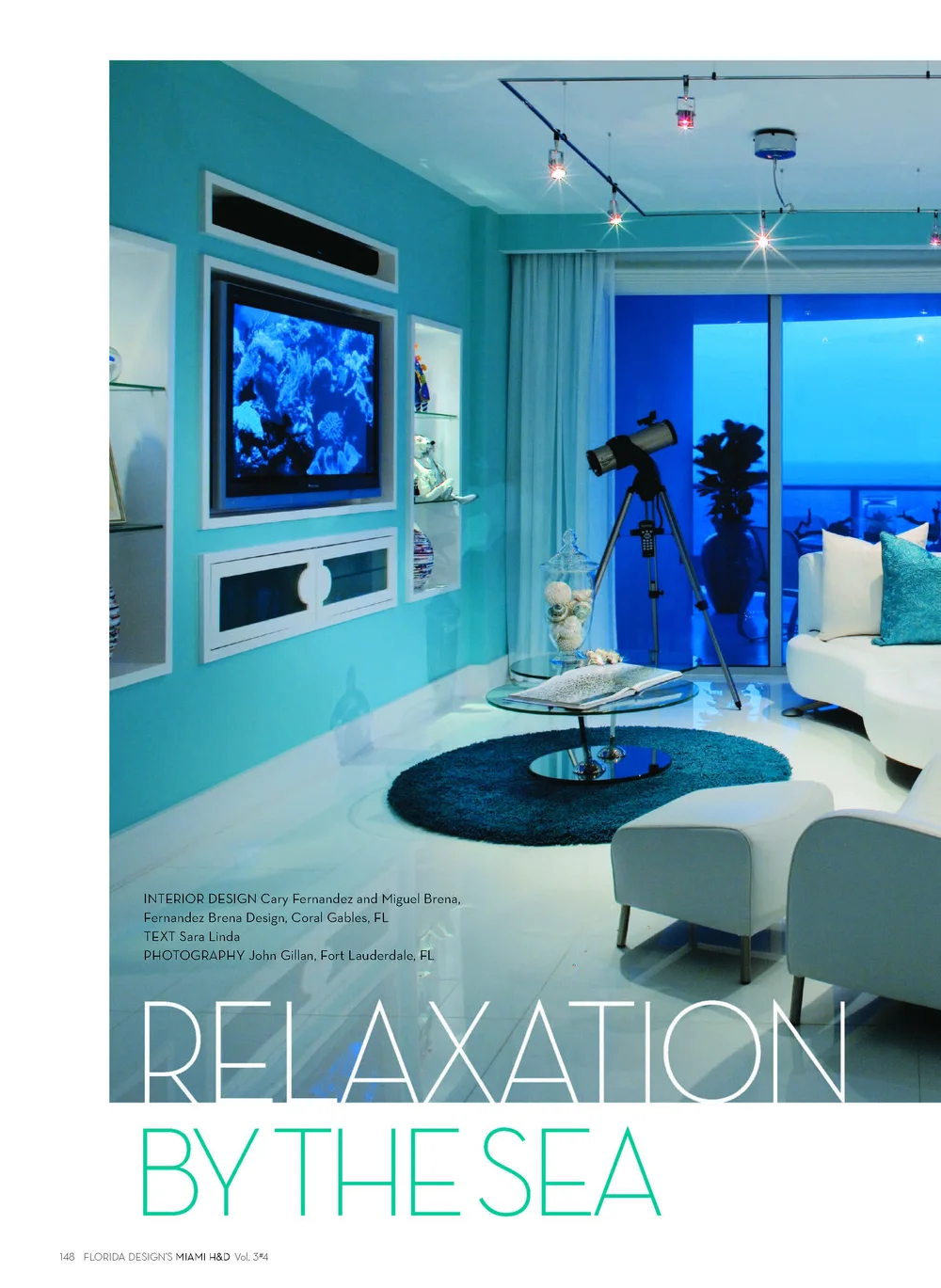 Miami Home & Decor — Fernandez Brena Design
