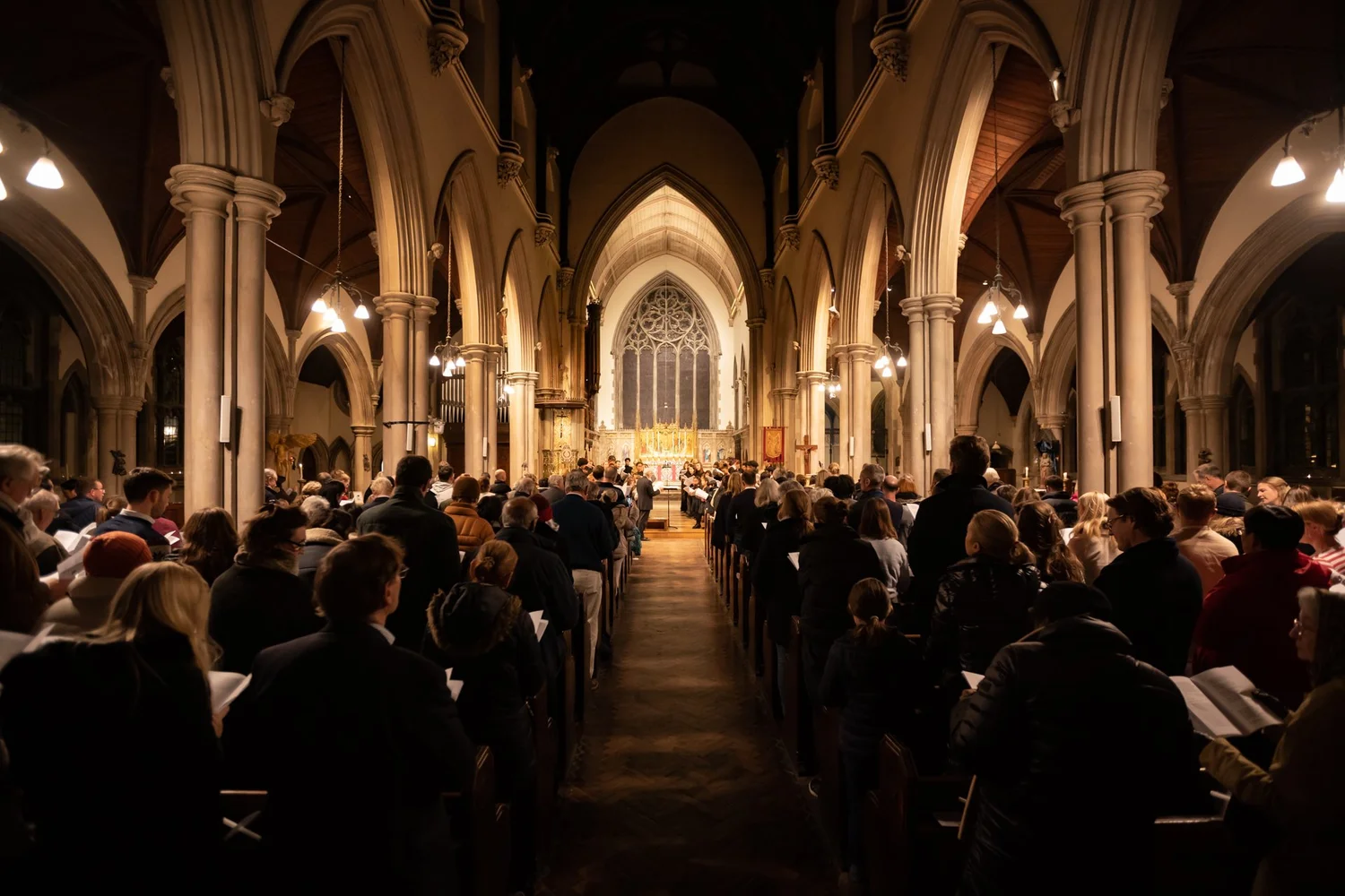 Live Streams — St Gabriel's Pimlico